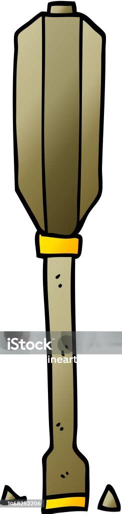 Ilustración De Cartyoon Cabeza Plana Y Más Vectores Libres De Derechos