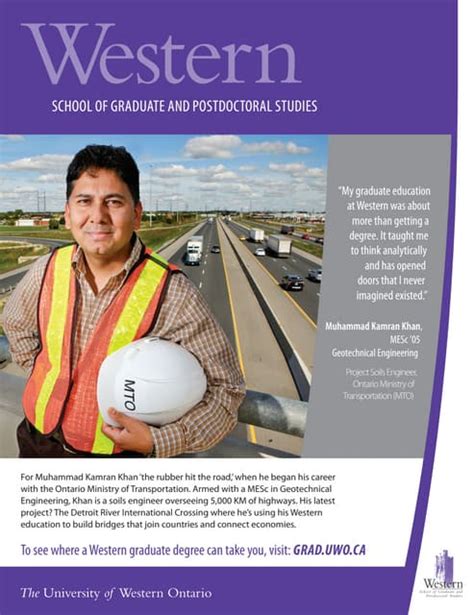 Western Grad As Mto Engineer Pdf