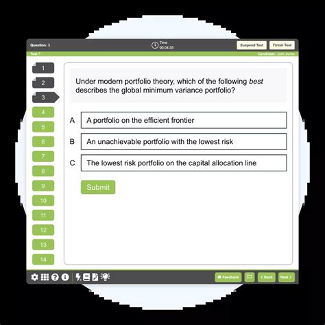 Cfa Mock Exam Level 2 Prepare For Success With Practice Tests