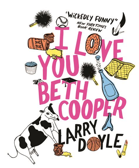 I Love You Beth Cooper Illustration By Joel Holland Dutchuncle