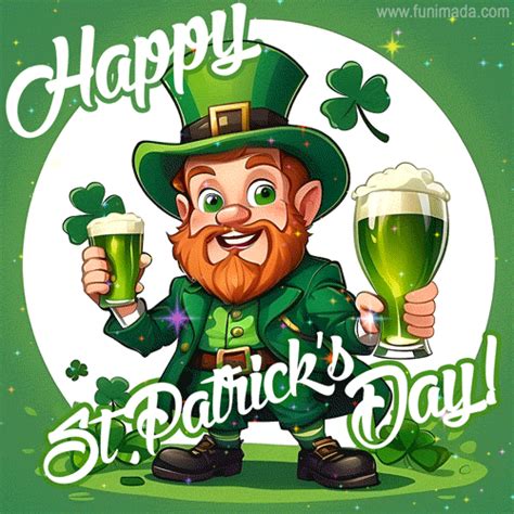 Happy St Patricks Day S