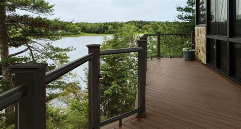 Timbertech Composite™ Terrain Collection Timbertech