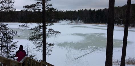 Kurtna Matkarada Kurtna Järvestikus