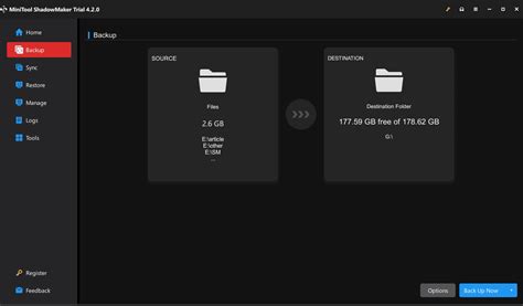 Is Windows Windows Backup Not Working Fix It Cases