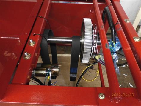 Dyno Inertia Dyno And Dynamometer By Stan Hewitt Hewitt Inertia Dynos