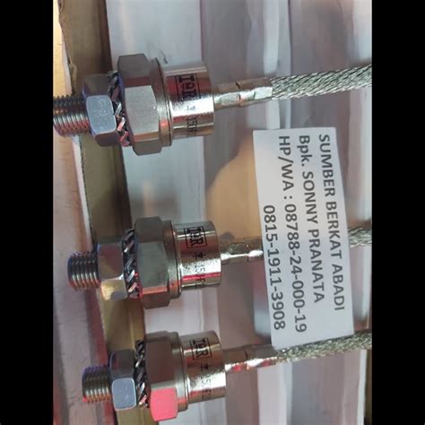 Sell Rectifier Diode 150hf120 150a 1200v Stud Diode Arrow Down 150 Hf