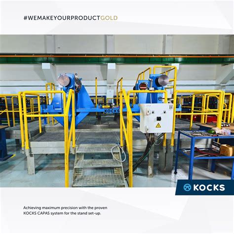 Friedrich Kocks Gmbh And Co Kg On Linkedin Itsmorethanjustamachine