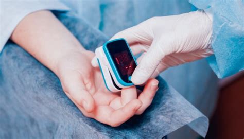 What Is A Normal Oximeter Reading