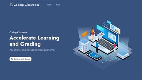 Coding Classroom Accelerate Learning And Grading With Automated