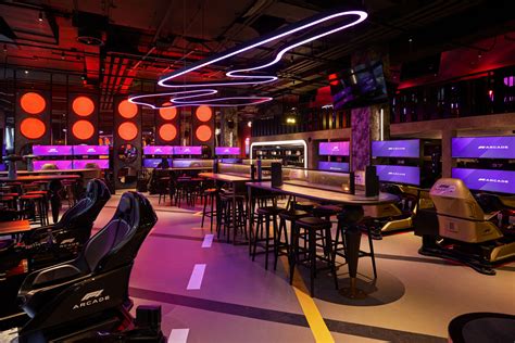 Formula 1 Arcade To Open In Boston Seaport Sportstravel