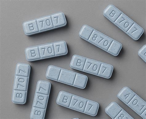 What Is B707 Pill Still Detox
