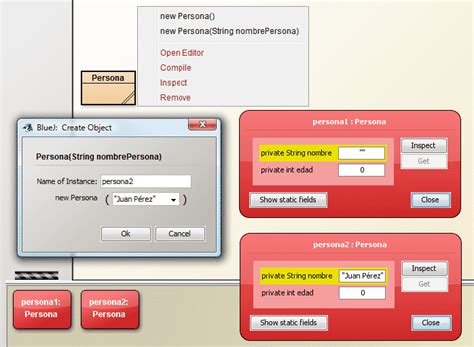 Clases Con Dos O Más Constructores En Java Sobrecarga De Constructores