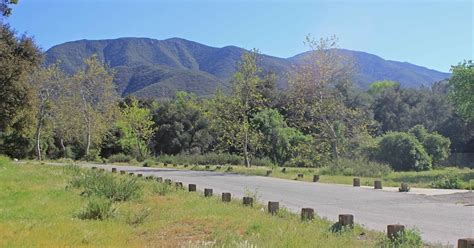 Western Sojourns Travels With Camissonia Dripping Springs Riverside