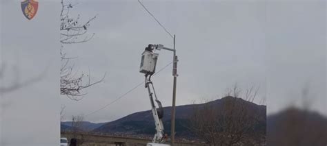 Aksioni Për Të Prerë “fijet” E Krimit çmontohen Dhjetëra Kamera Në