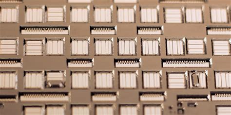 Sealing Mems Devices With Glass Mo Sci