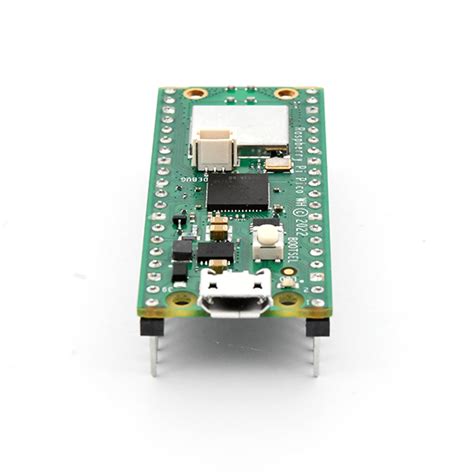 Raspberry Pi Pico WH Nyereka Tech Electronic Components One Stop Shop STEM And IoT