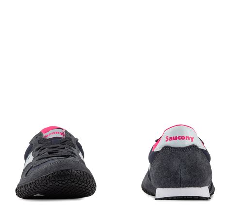 Saucony Bullet Seasonal Womens Sneaker On The Edge