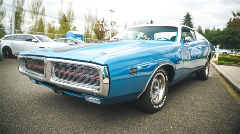 1971 Dodge Charger Super Bee At Portland 2019 As S170 Mecum Auctions