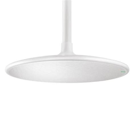 Shure Mxa920w R Ceiling Array Microphone Round White