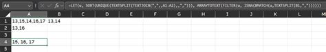 Excel Ms Power Query Eliminating Duplicates In A Set Of Delimited Values Stack Overflow