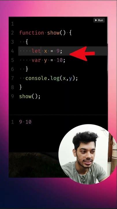 Javascript Interview Question 45 Js Output Based Questions Js