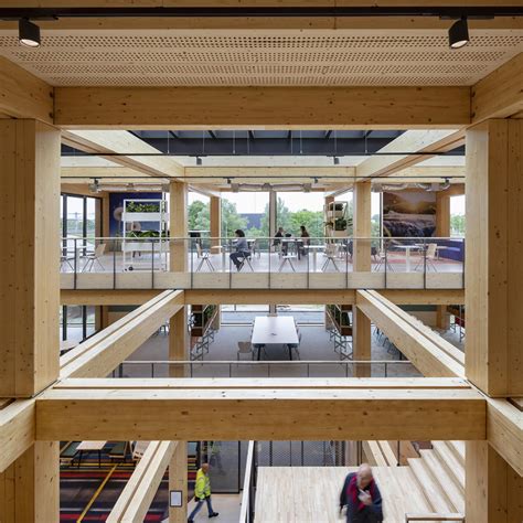 Alliander Westpoort Longlists Dezeen Awards 2024