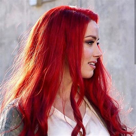 Pin Von Enzo Auf Aquaman Frisuren Rotes Haar Frau
