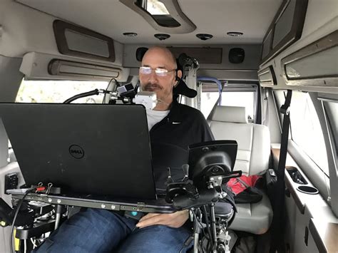 Quadjoy 4 Mouse Delivers Improved Functionality For Mouth Control New Mobility