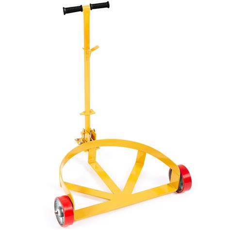 Vevor Vevor 55 Gallon Drum Dolly 1200 Lbs Load Capacity Barrel Dolly
