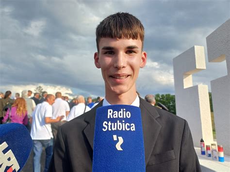 U Kraljevcu Na Sutli Otkriven Spomenik Domovinskom Ratu I Hrvatskim Braniteljima Radio Stubica