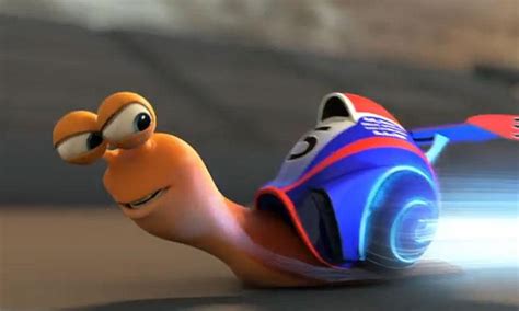 Indycar Series Hoping To Get Boost From Turbo Dreamworks Turbo Snail