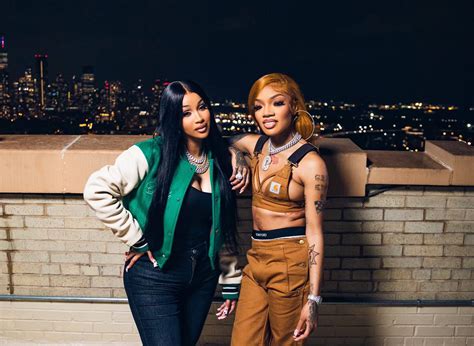 Cardi B And Glorilla Strut Into Apple Music Top 10 With Tomorrow 2