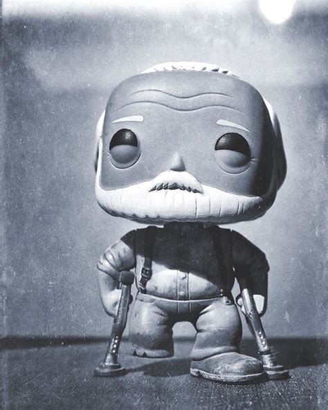 Hershel The Walking Dead Comics Skeletor