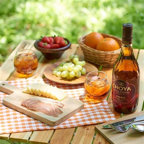 Trang Chủ Rượu Mơ Choya Nhật Bản