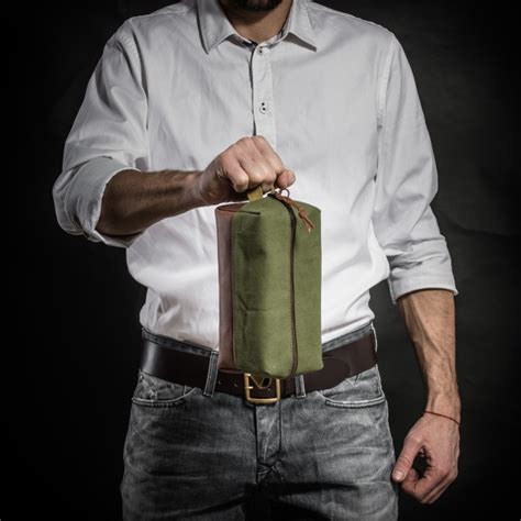 P14 Dopp Kit Pouch Original Pouches Dopp Kits By Krukgarage Atelier