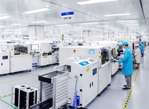 Smt贴片加工 波峰焊 插件后焊 一博smt贴片厂家