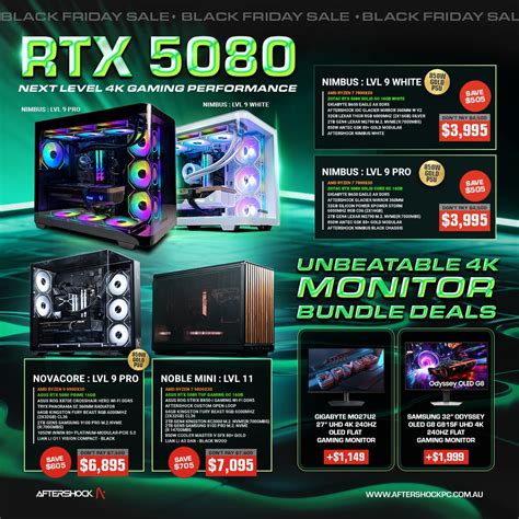 Aftershock Pc Australia Added A Aftershock Pc Australia