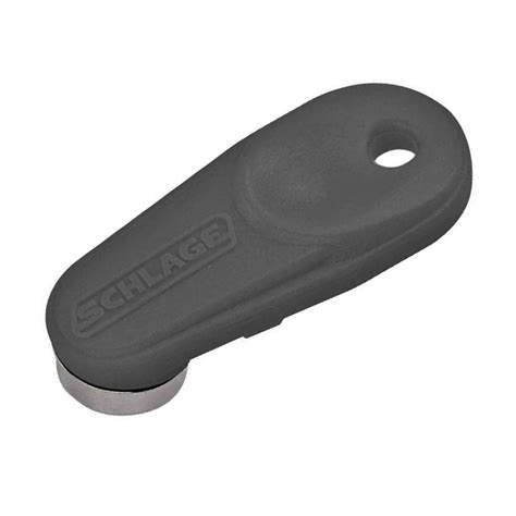 Schlage Ibutton Grey Smart Fob Credential 50 Pack Ibf 110 125 Khz Secure328