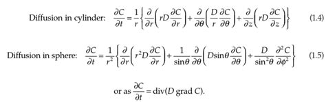 Diffusion Equation Solution 1d Gaussian Distribution Tessshebaylo