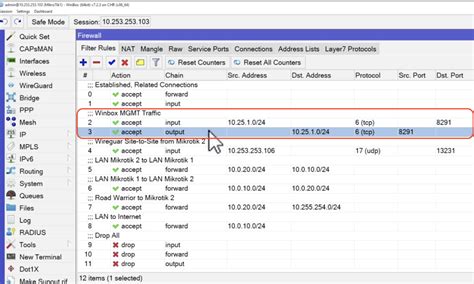 Firewall Podstawy [konfiguracja Mikrotik Router Os] Net Admin Pro