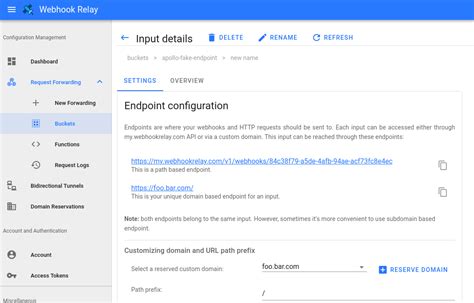 New Feature Announcement Domain Based Endpoints Webhookrelay