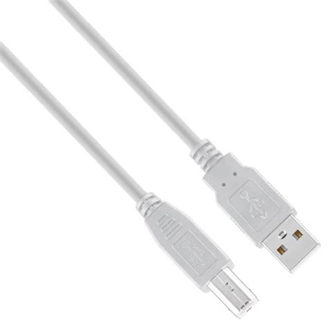 Usb Printer Kabel Versie Usb 20 Highspeed Aansluiting 1 Usb A
