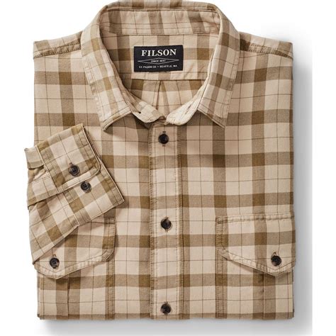 Lightweight Alaskan Guide Shirt Filson Hot Sale