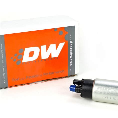 Deatschwerks Fuel Components Injectors Pumps Filters Maperformance