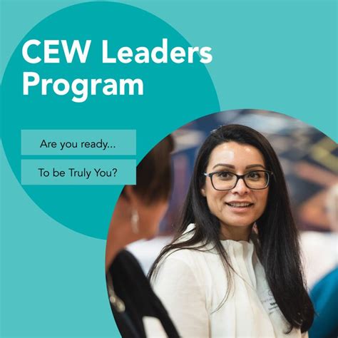 Chief Executive Women Cew On Linkedin The Cew Leaders Program Is The