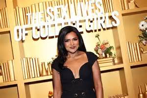 Inside Life Of The Offices Mindy Kaling Including Co Star Romance And Brand New Series