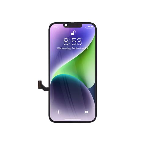 Repart Iphone 14 Hard Oled Screen Assembly Replacement Prime