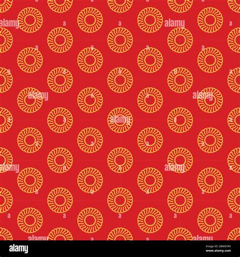Seamless Wallpaper Pattern Fabric Texture Background Floral Vector