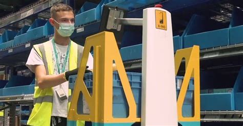 Locus Bots Lead The Way Literally Our Directed Picking Technology