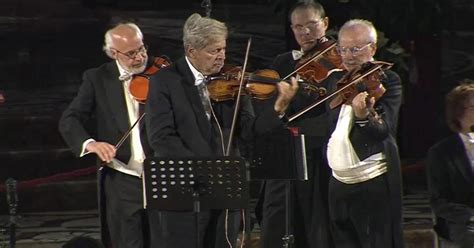 Uto Ughi Se Non Fossi Musicista Avrei Fatto Il Giornalista L